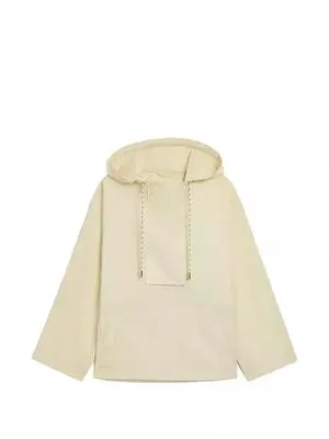 Apparis Hooded Windbreaker