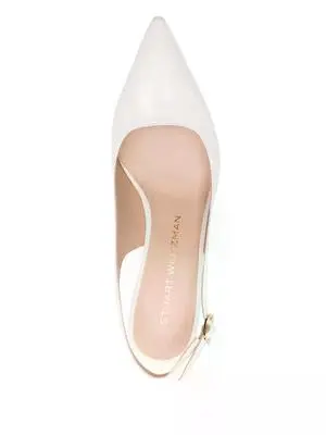 STUART WEITZMAN 75mm Power Pumps