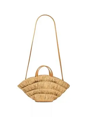SIMONMILLER Mini Fan Mercado Bag
