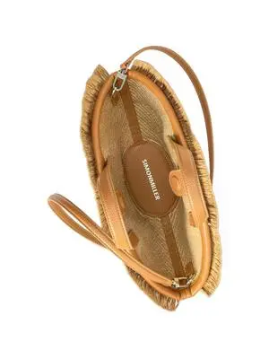 SIMONMILLER Mini Fan Mercado Bag