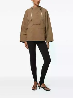 Apparis Sky Hooded Windbreaker