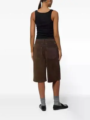 Apparis Ren Bermuda Shorts - Brown