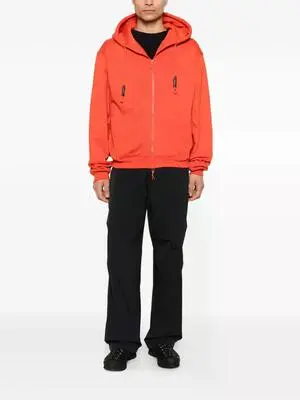 RC OUTDOOR SUPPLY Full-zip Hoodie - Orange