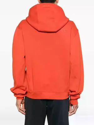 RC OUTDOOR SUPPLY Full-zip Hoodie - Orange