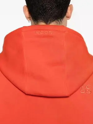 RC OUTDOOR SUPPLY Full-zip Hoodie - Orange