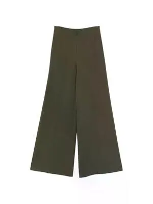 Harris Wharf London Elasticated Bottoms For Women