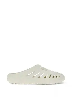 EA7 Studded Sliders