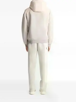 Fusalp Cimarag Zip-up Hooded Bomber Jacket - Neutrals