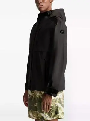 Fusalp Brivor Zip-up Hooded Jacket - Black
