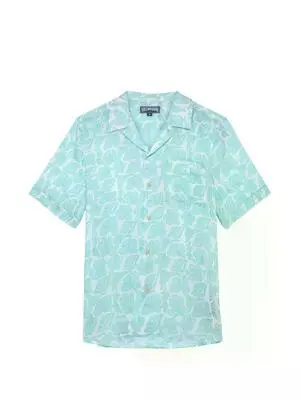 Vilebrequin Short-sleeve~s Seashell Shirt