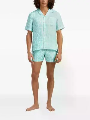 Vilebrequin Short-sleeve~s Seashell Shirt