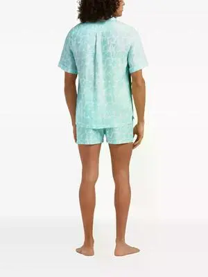 Vilebrequin Short-sleeve~s Seashell Shirt