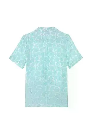 Vilebrequin Short-sleeve~s Seashell Shirt