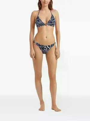 Vilebrequin Wave-print Bikini Bottom