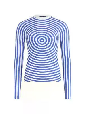 Jean Paul Gaultier Crewneck T-shirts For Women