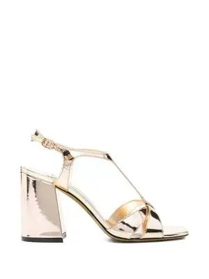 Jimmy Choo Block Heel Sandals