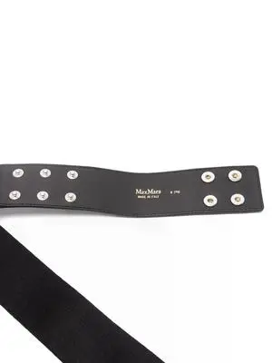 Max Mara Studded Belt