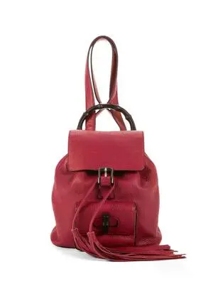 Gucci Top-handle Backpack