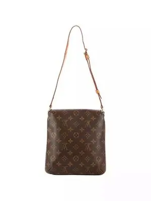LOUIS VUITTON Musette Salsa Monogram Shoulder Bag