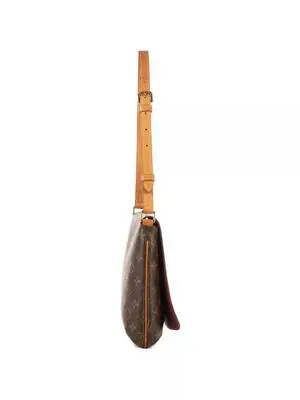 LOUIS VUITTON Musette Salsa Monogram Shoulder Bag