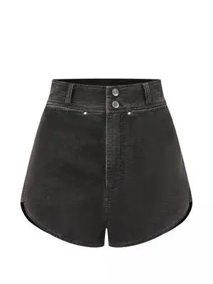 OUDE WAAG High-waisted Shorts