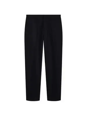 Emporio Armani Belt-loop Trousers