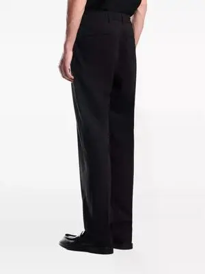 Emporio Armani Belt-loop Trousers