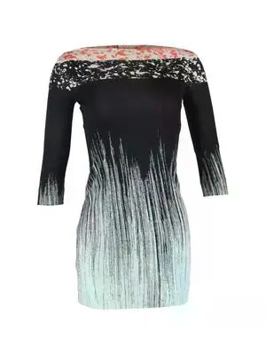 Diane Von Furstenberg Long Sleeve Cocktail Dresses