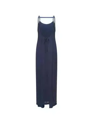 OUDE WAAG Spaghetti-strap Maxi Dress