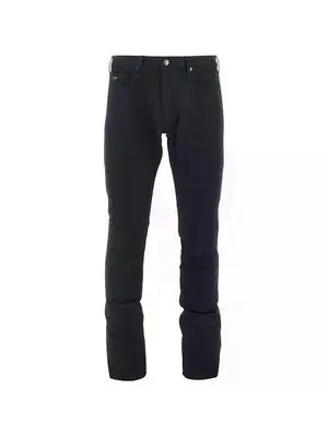 Emporio Armani Men Fitted Jeans For Men