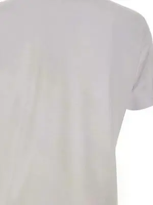 EA7 Logo Crew Neck T-shirt