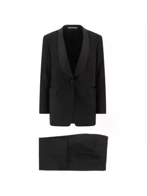 Tagliatore Clarita Virgin Wool Suit