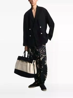 Emporio Armani Double-breasted Jacket
