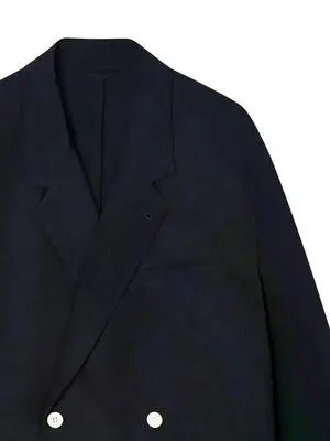 Emporio Armani Double-breasted Jacket