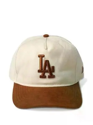 New Era X La Dodgers 9fifty Cap - Neutrals