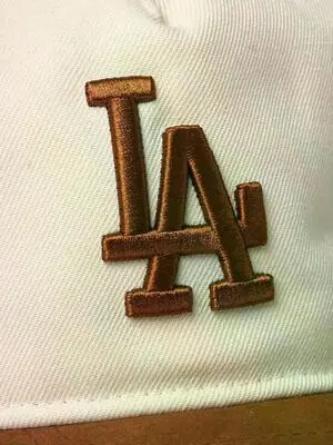 New Era X La Dodgers 9fifty Cap