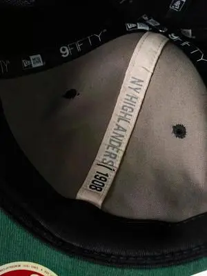 New Era 9fifty Retro Crown Baseball Cap