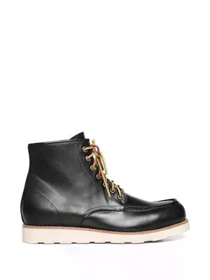 Giuliano Galiano Lace Boots For Men