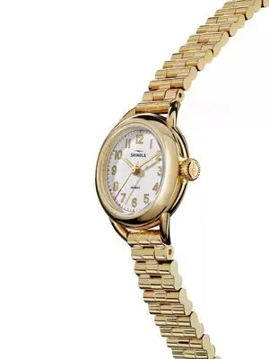 Shinola Runabout 25mm Watch - Neutrals