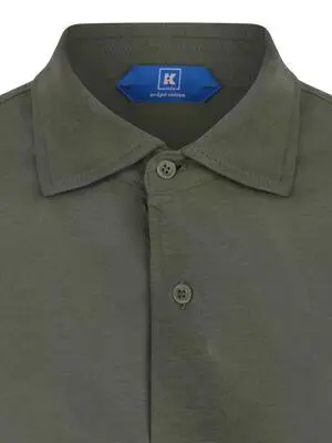 KIRED Buttoned Shirt - Green
