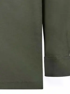 KIRED Buttoned Shirt - Green