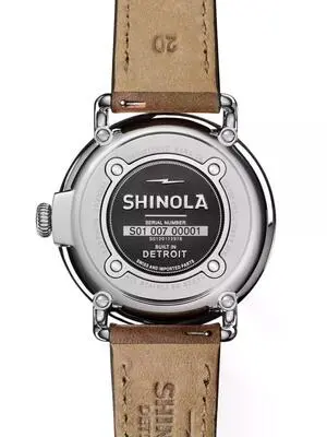 Shinola Runwell 41mm Watch