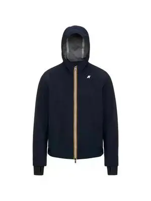 K-WAY Jacko Bonded Jacket - Blue