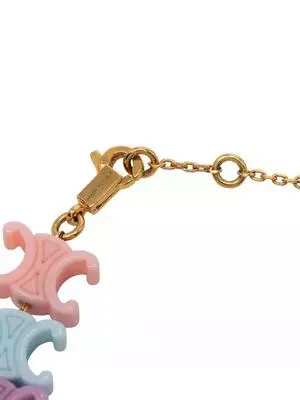 Celine Triomphe Baby Bracelet - Pink