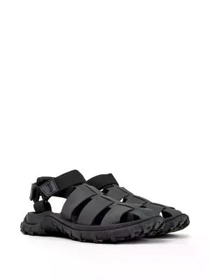 Camper Drift Trail Sandals - Black