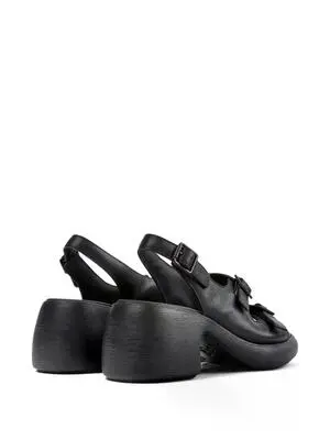 Camper Thelma Buckle-fastening Sandals - Black