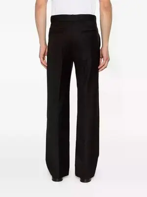 Kenzo Wool Trousers