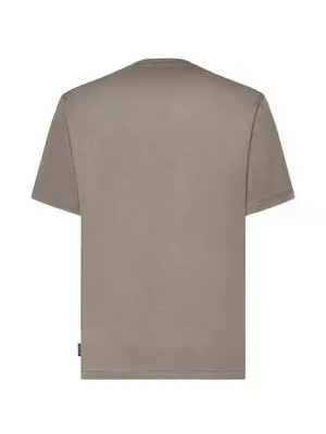 ZANONE Crew-neck T-shirt - Grey