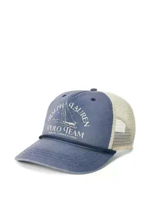 Polo Ralph Lauren Trucker Cap - Blue