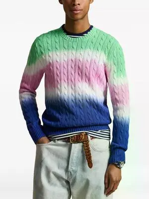 Polo Ralph Lauren Cable-knit Sweater